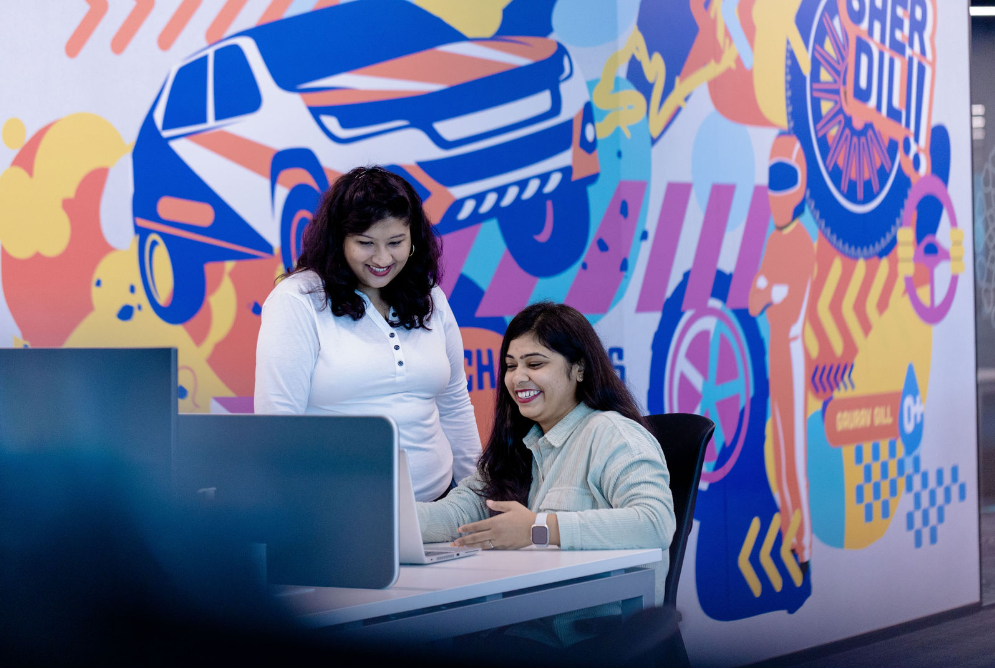 Flutter International Hyderabad: A unique, dynamic workplace | Flutter ...