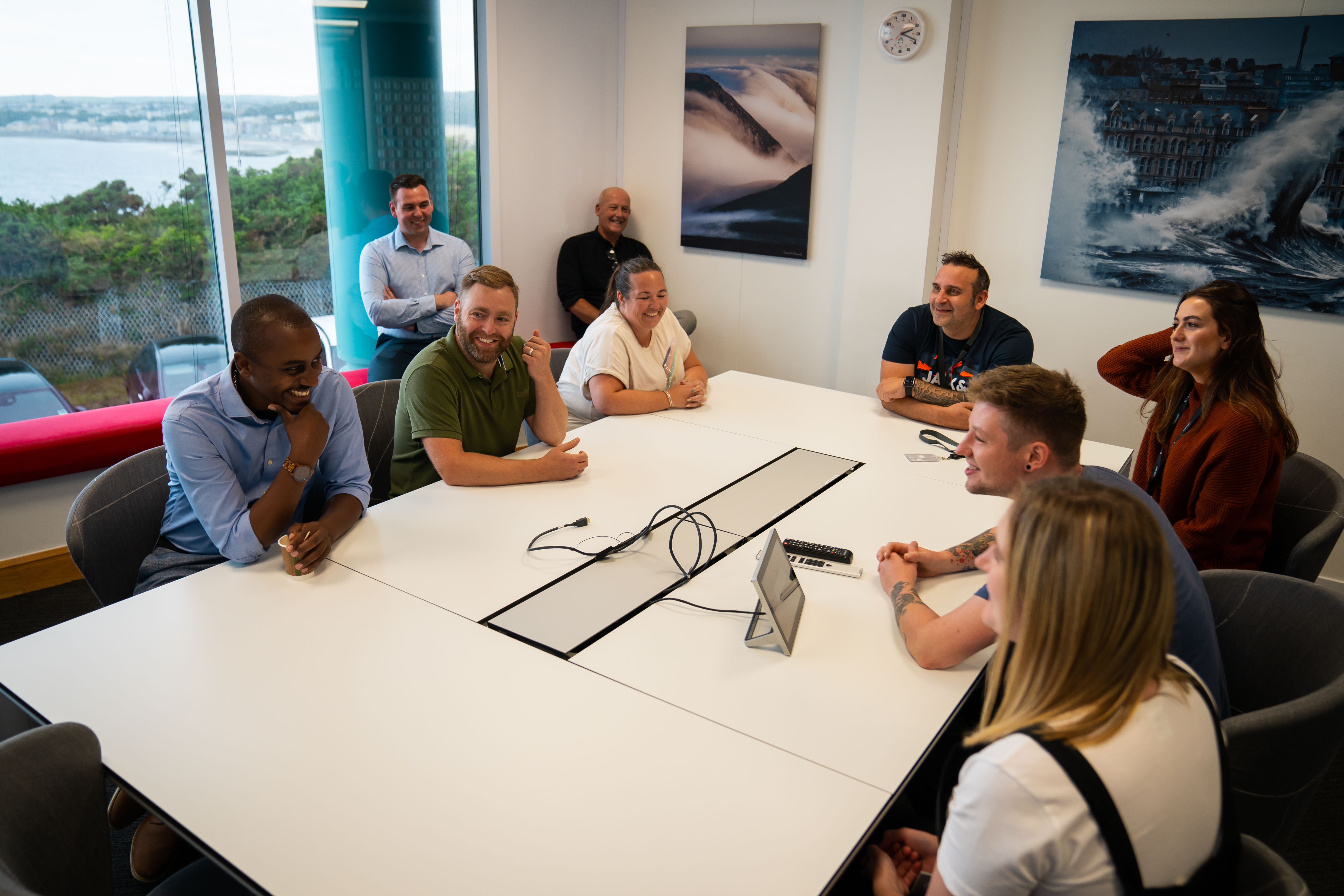 Our Isle of Man Office | Flutter International Careers | Flutter ...