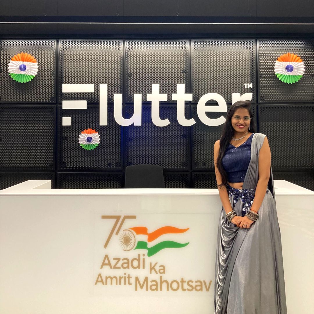 Our Hyderabad office | Flutter International