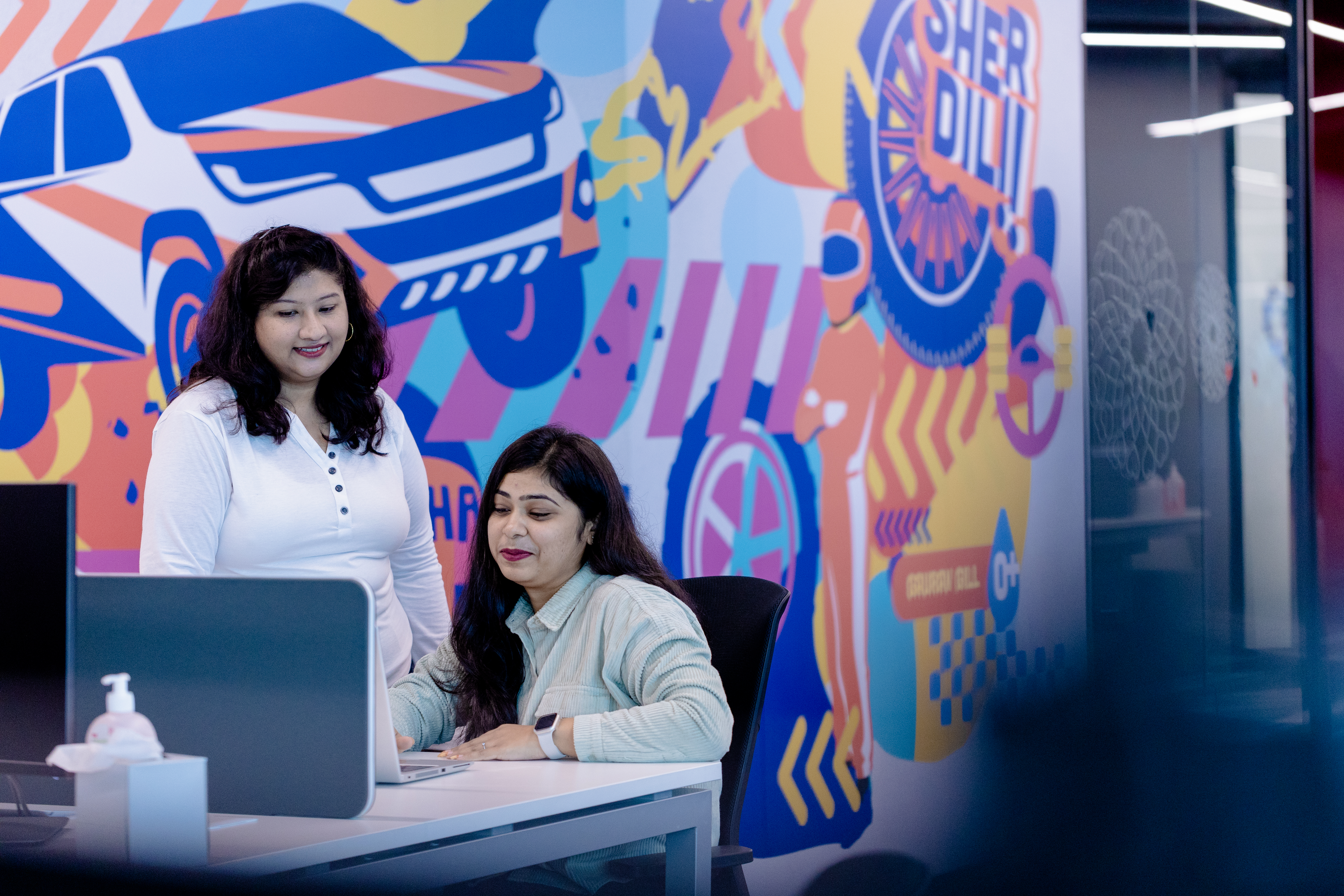 Our Hyderabad Office | Flutter International Careers | Flutter ...